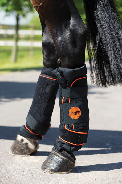 Rambo Ionic Stable Boot – Coulee Equine